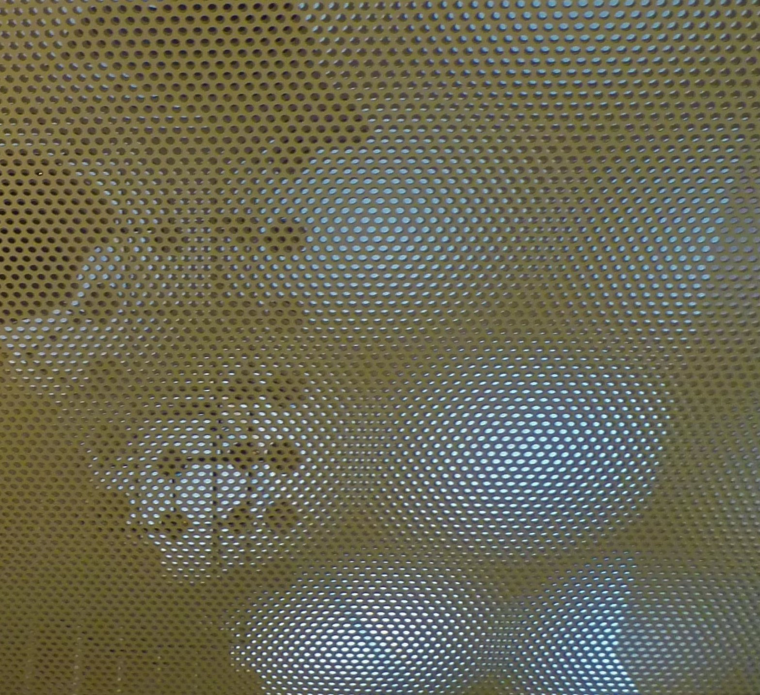 Rastercluster – Kopf und Gestalt