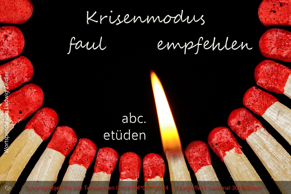 Ja, was denn nun und wann?! – Kopf und Gestalt